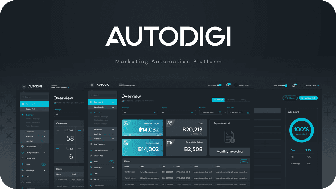 ITOPPLUS | บริการออกแบบจัดทำเว็บไซต์ และการตลาดออนไลน์ ครบวงจร