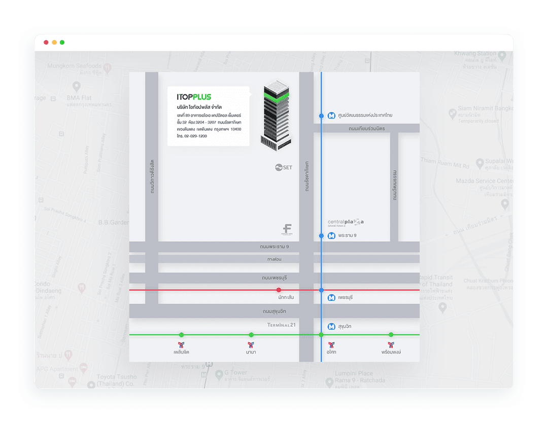 ITOPPLUS | บริการออกแบบจัดทำเว็บไซต์ และการตลาดออนไลน์ ครบวงจร